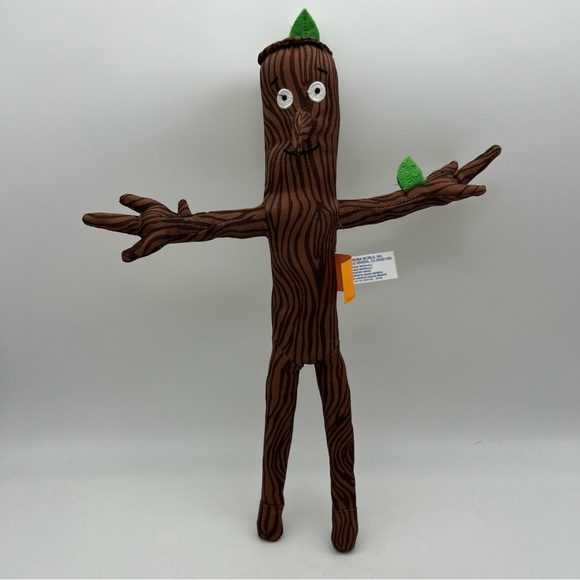 Toys | Aurora The Gruffalo 12 Stick Man Enchanting Stuffed Animal ...